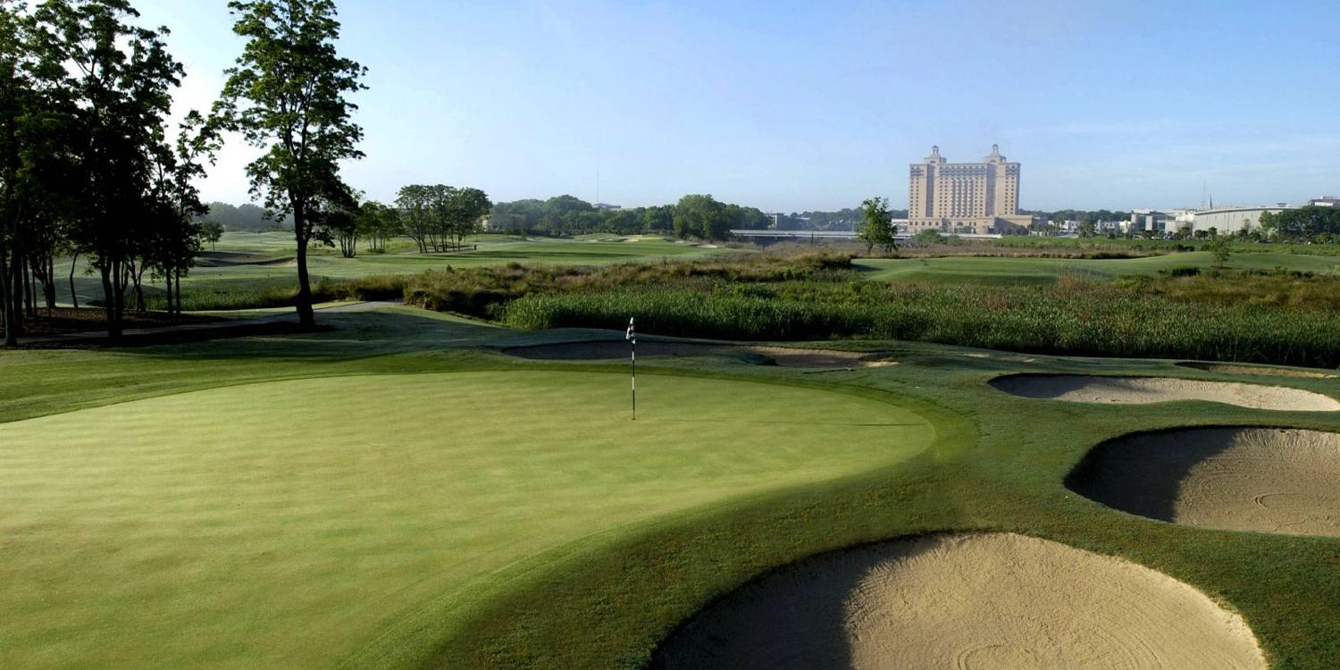 Golf Trail Overview: The Georgia Golf Trail By Brian Weis